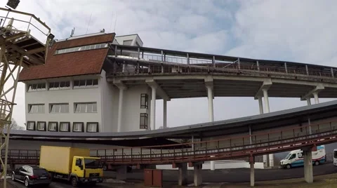 Skeleton Sport Stock Videos – Royalty-Free HD & 4K Videos | Pond5