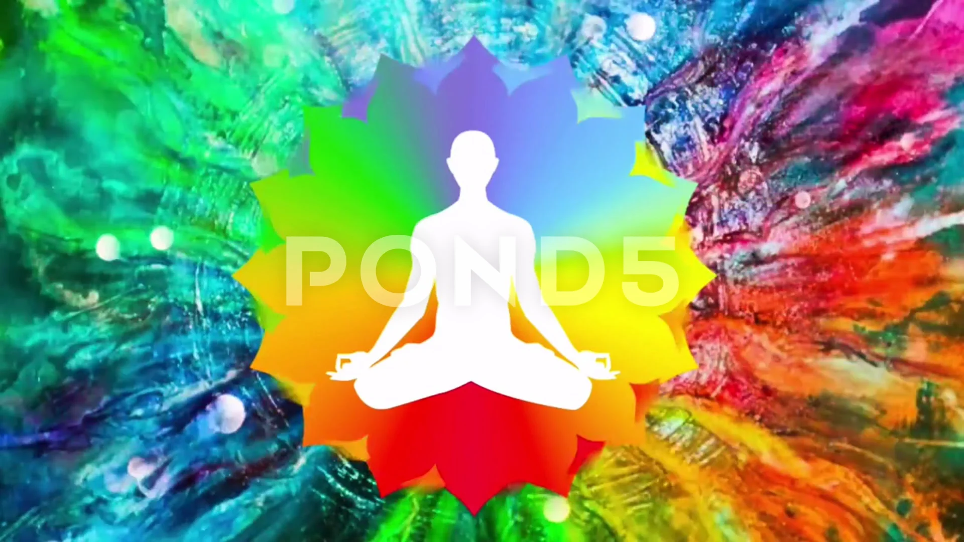 Om Meditation Wallpaper