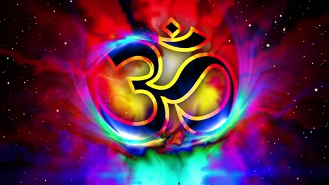 Om Symbol Animation Wallpaper Om HD Wallpapers (100++)