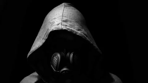 Man Ominous Stock Footage ~ Royalty Free Stock Videos | Pond5