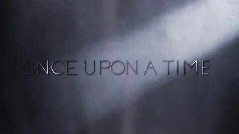 Once Upon A Time Title Gif