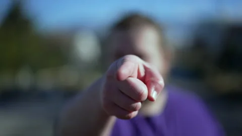 Judgemental Stock Video Footage | Royalty Free Judgemental Videos | Pond5