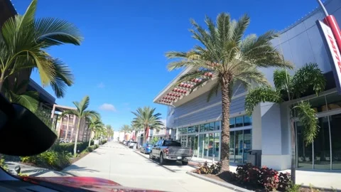 One Daytona Beach in the city of Daytona... | Stock Video | Pond5