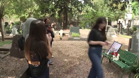 'One Direction' fans in Buenos Aires unv... | Stock Video | Pond5