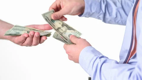 Person Paying Bills Stock Videos – Royalty-Free HD & 4K Videos