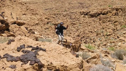 One Man Pole Stock Videos – Royalty-Free HD & 4K Videos