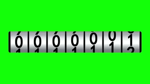 Sorting Meter Stock Footage ~ Royalty Free Stock Videos | Pond5