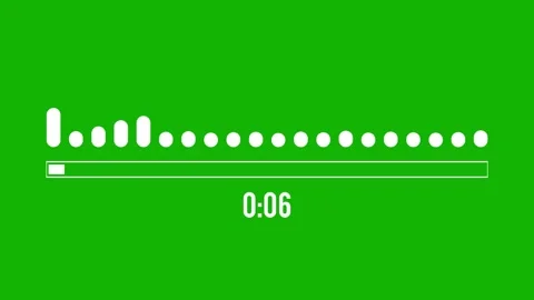 Audio Bar Spectrum Stock Video Footage | Royalty Free Audio Bar ...