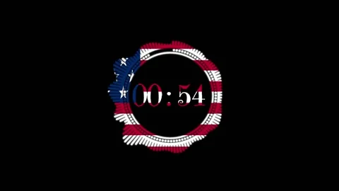 Minute Flag Stock Videos – Royalty-Free HD & 4K Videos | Pond5