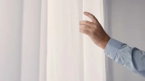 Curtain Closing Stock Footage ~ Royalty Free Stock Videos | Pond5