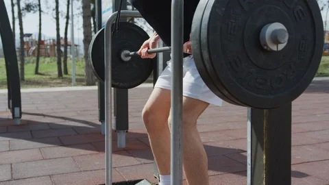 Lifting Weights Stock Videos – Royalty-Free HD & 4K Videos | Pond5