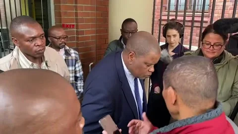 One of Rwanda's most wanted genocide fug... | Stock Video | Pond5