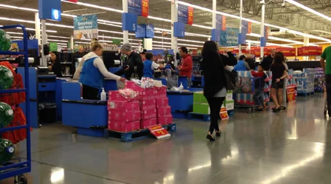 Walmart Stock Videos – Royalty-Free HD & 4K Videos | Pond5