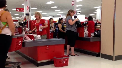 Target Store Stock Video Footage | Royalty Free Target Store Videos | Pond5
