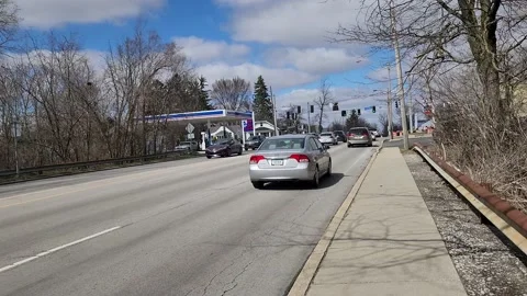 One Stop Express Convenience Store Mobil... | Stock Video | Pond5