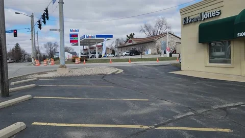 One Stop Express Convenience Store Mobil... | Stock Video | Pond5