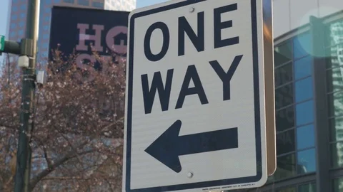 One Way Detailing Stock Videos – Royalty-Free HD & 4K Videos | Pond5