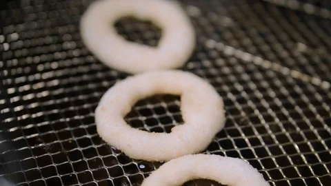 Deep Fryer Stock Footage ~ Royalty Free Stock Videos | Pond5