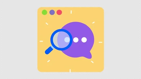 A Web Cartoon Stock Videos – Royalty-Free HD & 4K Videos