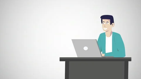 College Animation 2D Stock Videos – Royalty-Free HD & 4K Videos | Page 2