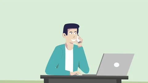 Student Illustration Stock Video Footage | Royalty Free Student ...