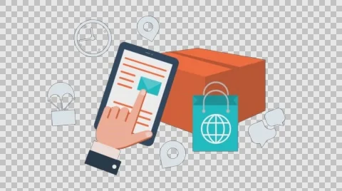 Delivery Video Stock Videos – Royalty-Free HD & 4K Videos