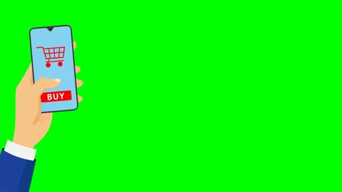 Shopping Animation Stock Footage ~ Royalty Free Stock Videos | Pond5