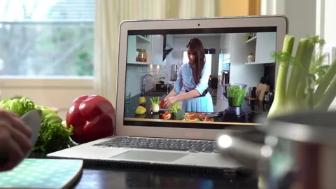 Food Web Video Stock Videos – Royalty-Free HD & 4K Videos