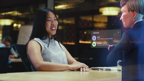 Live Video Connection Stock Videos – Royalty-Free HD & 4K Videos