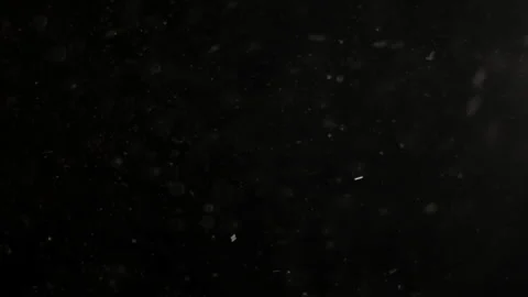 Opaque dust particles in alpha backgroun... | Stock Video | Pond5