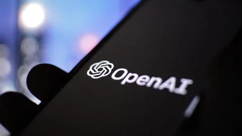 Open Ai Logo Stock Video Footage | Royalty Free Open Ai Logo Videos | Pond5