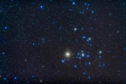 Red Giant Star Aldebaran