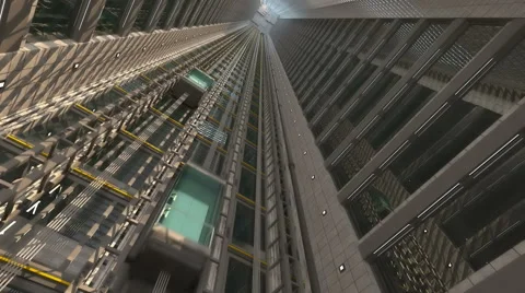 Sling Elevator Stock Videos – Royalty-Free HD & 4K Videos