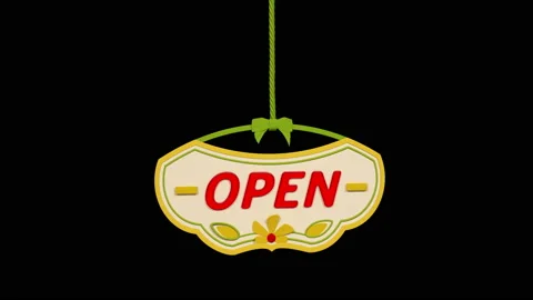 Door Stickers 3D Stock Videos – Royalty-Free HD & 4K Videos