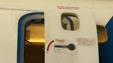 Plane Emergency Stock Video Footage | Royalty Free Plane Emergency ...