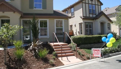 K Open House Stock Videos – Royalty-Free HD & 4K Videos