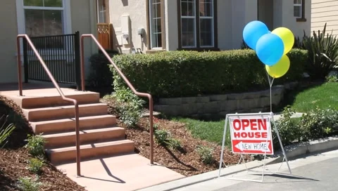 K Open House Stock Videos – Royalty-Free HD & 4K Videos