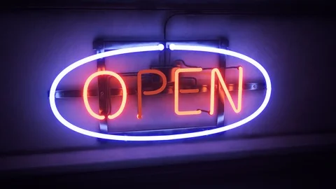 Shine Sign Stock Video Footage | Royalty Free Shine Sign Videos | Pond5