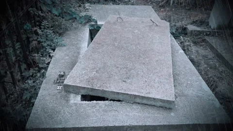 Open Grave Stock Footage ~ Royalty Free Stock Videos | Pond5