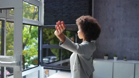 Fresh Air Window Stock Video Footage | Royalty Free Fresh Air Window ...