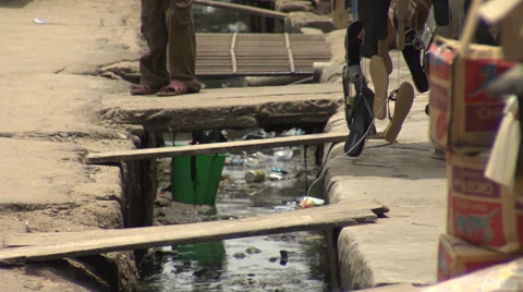 Open Slum Stock Video Footage | Royalty Free Open Slum Videos | Pond5