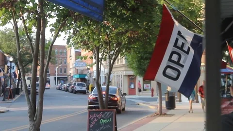 Waves Banner Stock Videos – Royalty-Free HD & 4K Videos