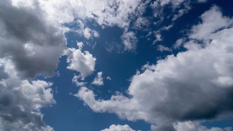 Open sky cloud blue outdoor moving Cloud... | Stock Video | Pond5