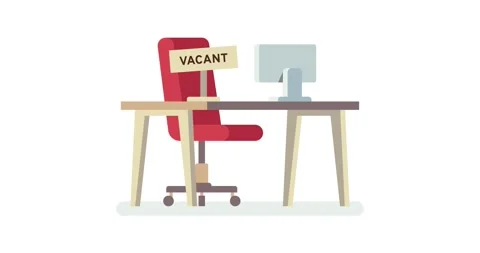 Chair Vacancy Stock Videos – Royalty-Free HD & 4K Videos