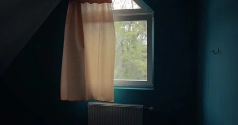 Curtain Open Stock Footage ~ Royalty Free Stock Videos | Pond5