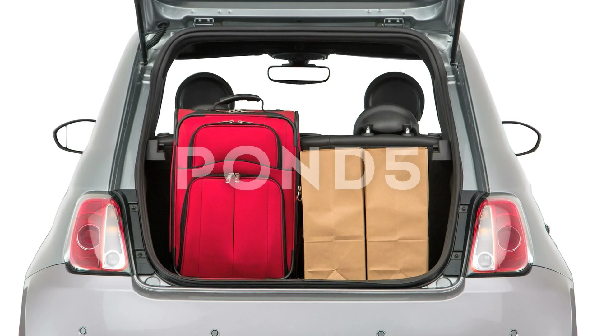 Fiat 500 Boot Space - Infoupdate.org