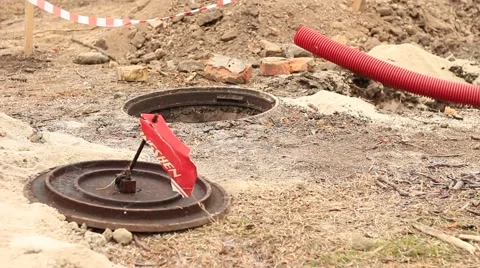 Manhole Tool Stock Videos – Royalty-Free HD & 4K Videos