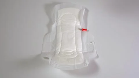 Menstrual Cycle Stock Footage ~ Royalty Free Stock Videos | Pond5