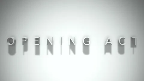 Opening Act Stock Videos – Royalty-Free HD & 4K Videos | Pond5