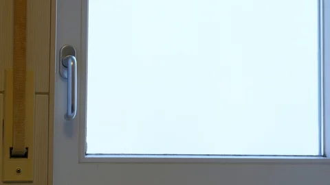 Frosted Bathroom Window Stock Videos – Royalty-Free HD & 4K Videos | Pond5